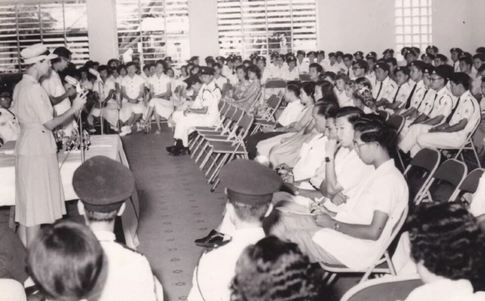 Malaysia Red Crescent Sarawak