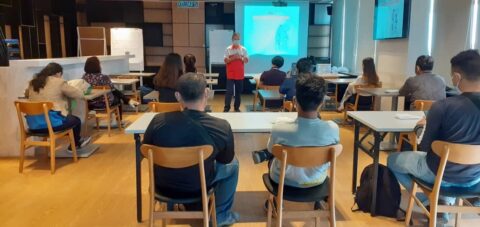 First Aid Training Malaysia Red Crescent Sarawak